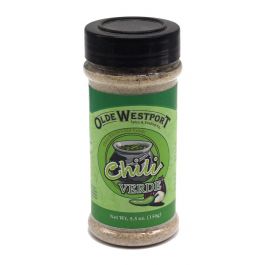 Westport Spice Three Rivers Chili Verde Spice Blend